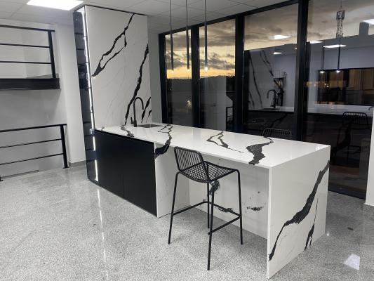 Nuevo showroom de GRANITRANS en Santiago de Compostela | Todo sobre Piedra Natural.Variedades ...